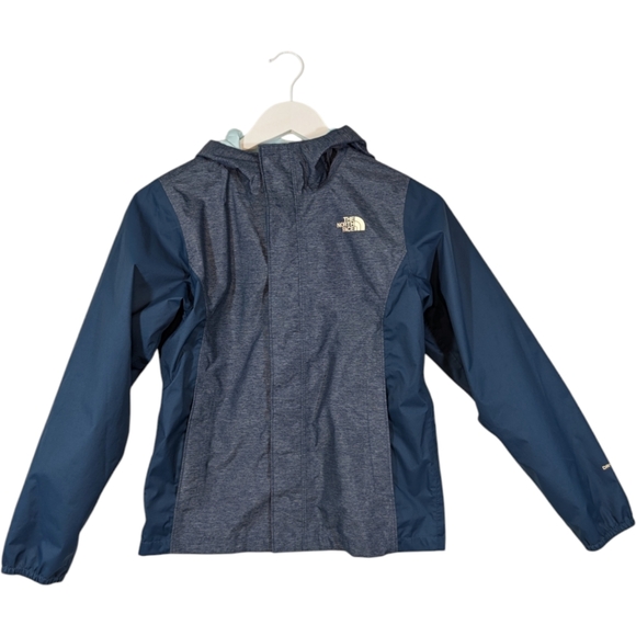 The North Face | Jackets & Coats | The North Face Girls Jacket Blue ...